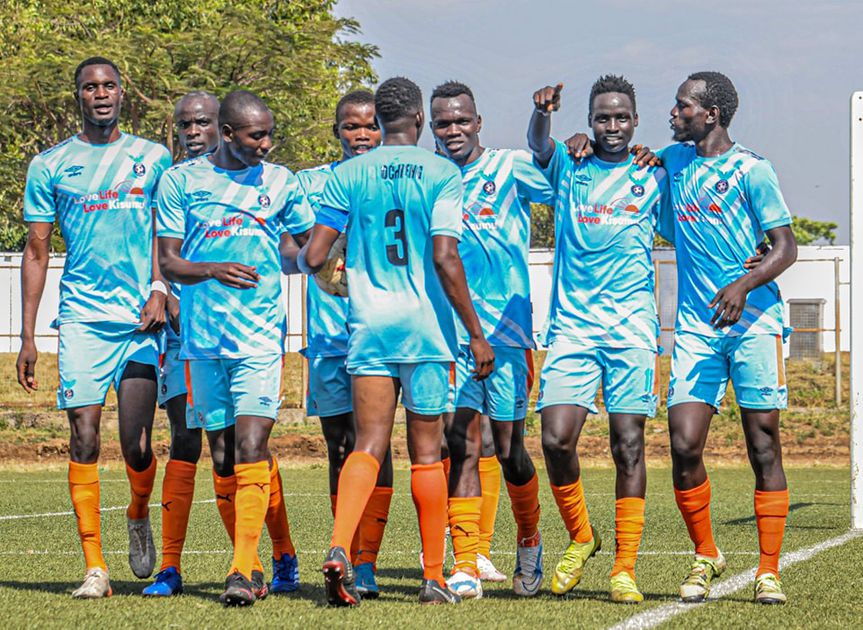 Cash strapped Kisumu All Stars set to dish out walkover against Kibera ...