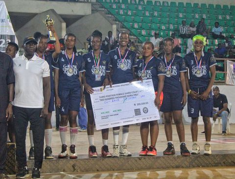 Offa VC, Scorpion Spikers dominate Abuja Volleyball Invitational ...