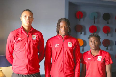 Charlton star Nathan Asiimwe on his "unexpected call" to the Uganda ...