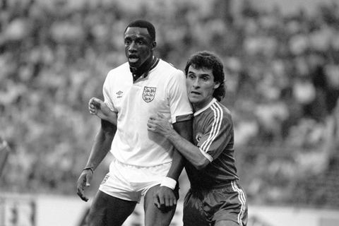John Fashanu: Meet Nigerian-born footballer who earned two caps for ...