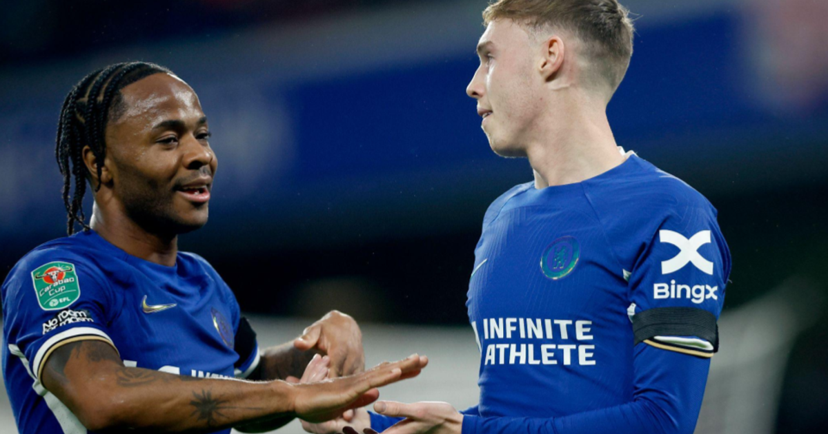 Chelsea players rally around Sterling on IG following disastrous ...