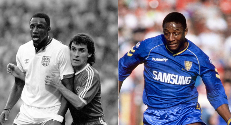 John Fashanu: Meet Nigerian-born footballer who earned two caps for ...