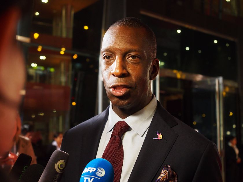 'When we build it, they'll come' - Michael Johnson's final reaction on ...