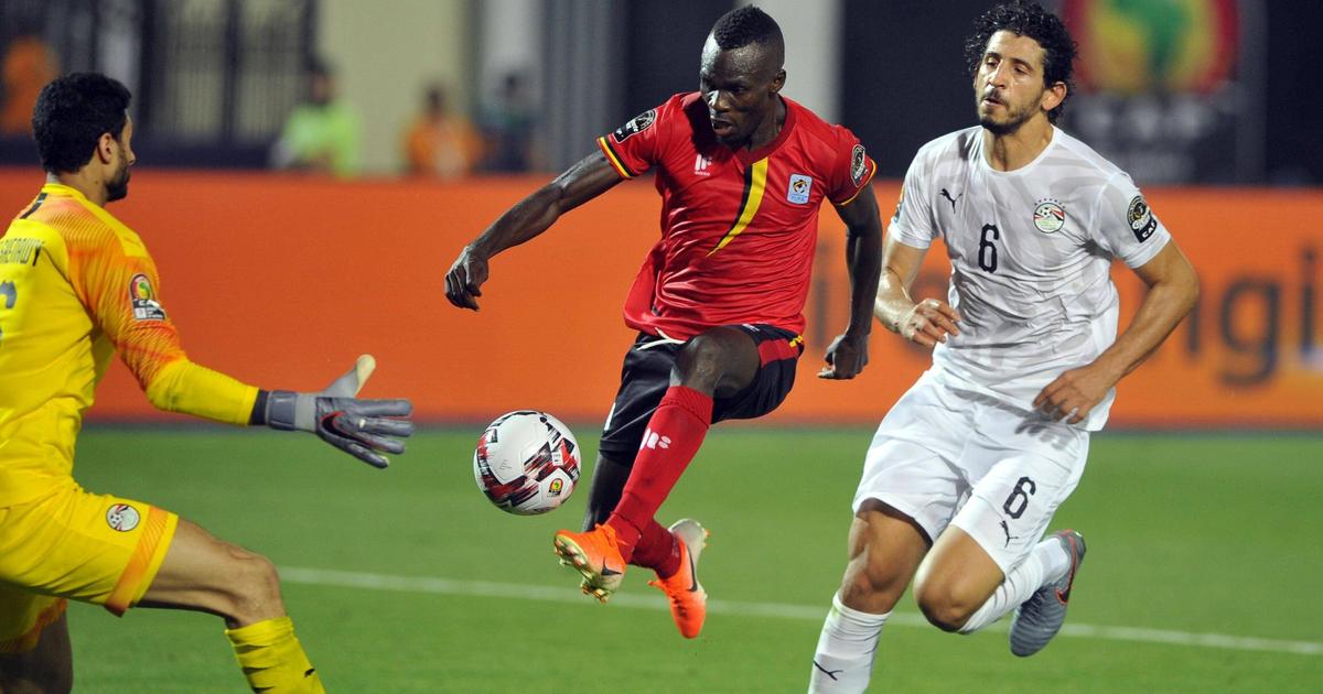 Uganda Cranes captain Emmanuel Okwi retires from international football ...