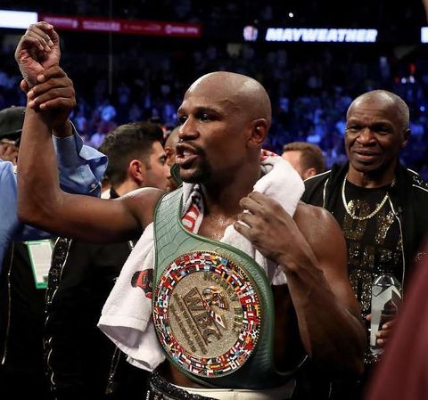 Floyd Mayweather Biography, Net Worth, Age, Height, Career, Boxing ...