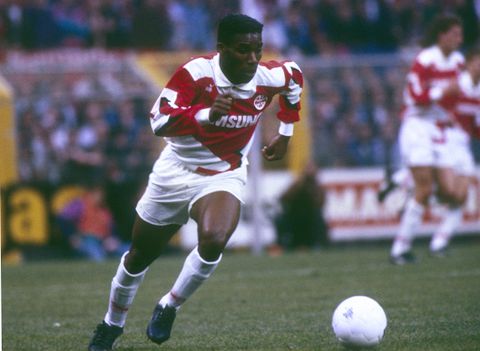 Jay-Jay Okocha: Net Worth, Profile, Age, Wife, Cars, Achievements ...