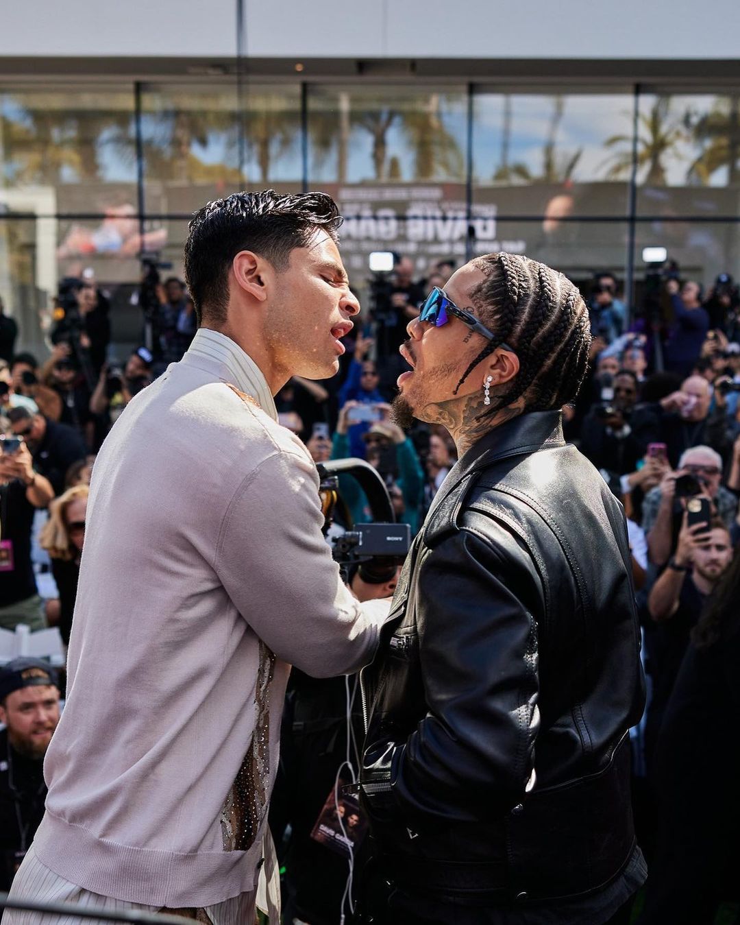 Ryan Garcia and Gervonta Davis bet entire purse to winner - Pulse ...