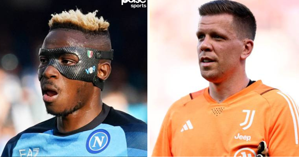 ‘Masks are for Zorro’ — Juventus goalkeeper Wojciech Szczesny refuses ...