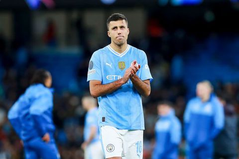 I only saw one team — Man City’s Rodri blasts Real Madrid performance ...