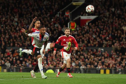 Most Remarkable Comeback- Manchester United's Stunning Win Over Lyon ...