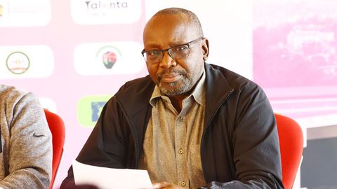 Nyayo National Stadium Set for Tartan Track Upgrade After Key Hurdle ...