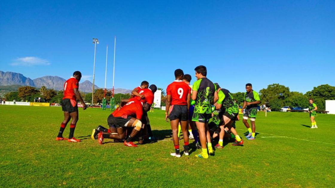 Kenya Simbas captain exudes confidence ahead of Zimbabwe clash in ...