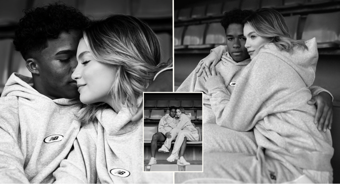 Endrick: Madrid-bound sensation and his older girlfriend pose for New ...