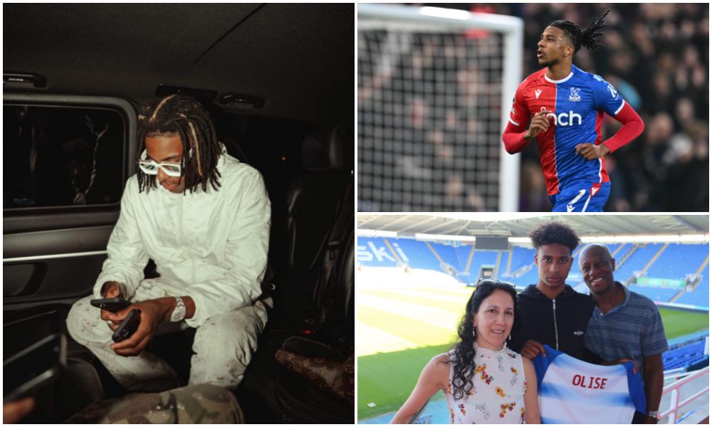 Michael Olise: Nationality, Parents, Age, Profile, Achievements, Net ...