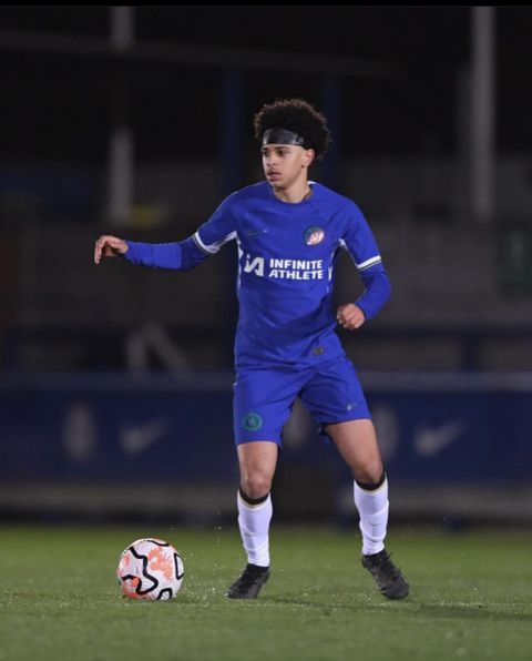 Michael Olise: Nationality, Parents, Age, Profile, Achievements, Net ...