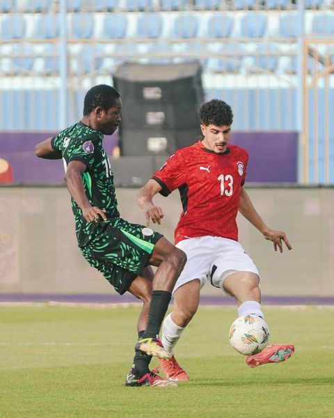 Nigeria 4-1 Egypt: Flying Eagles claim bronze medal on penalties | Pulse Sports Nigeria