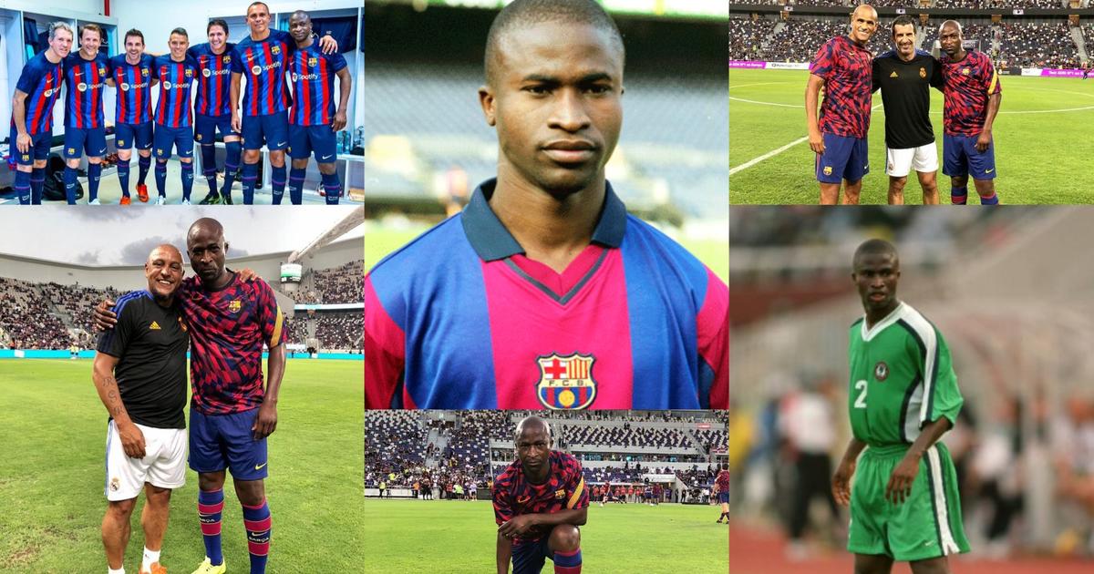 Gbenga Okunowo: 10 things to know about Nigerian star that played for ...