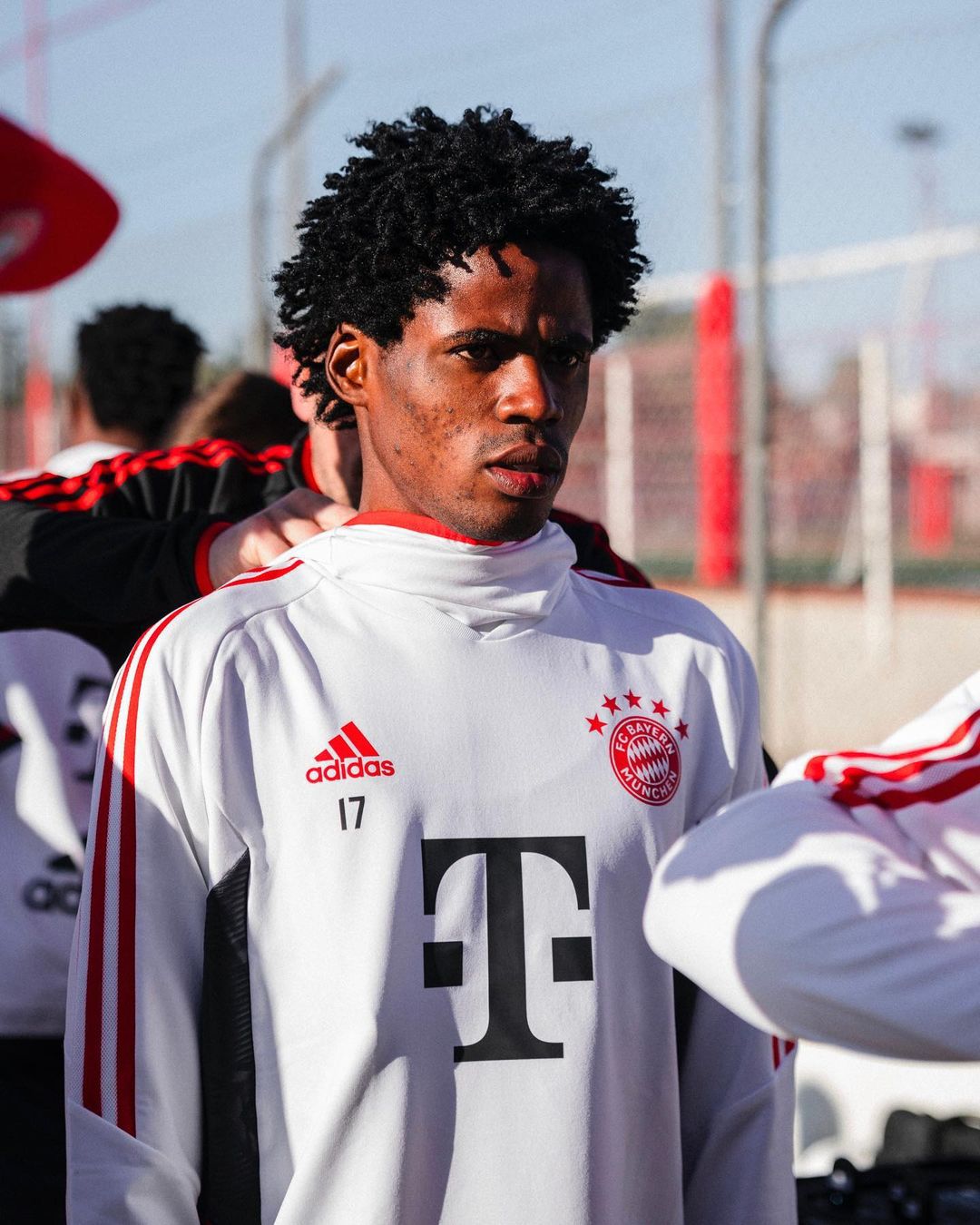 Bayern Munich celebrate 3 Nigerian teenagers - Pulse Sports Nigeria