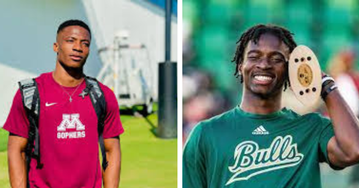 Long jump milestone as 3 Nigerian jumpers soar to record-breaking marks ...