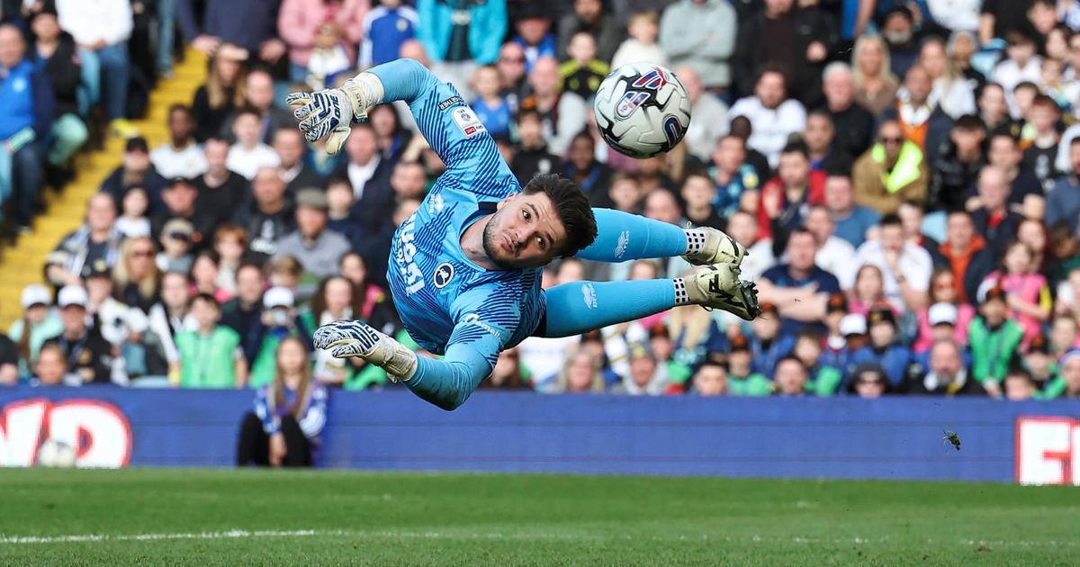 Matija Sarkic: Millwall manager narrates final moments with goalkeeper ...