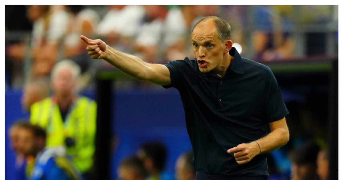 ‘Do as I told you - Tuchel lashes out at star player in fiery touchline ...