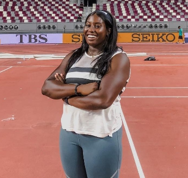History-making Nigerian female Discus throwers set for World ...