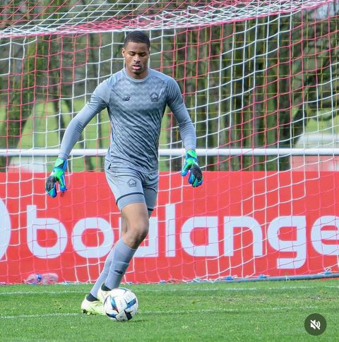 Future Super Eagles number one? Nigerian legend Vincent Enyeama ...