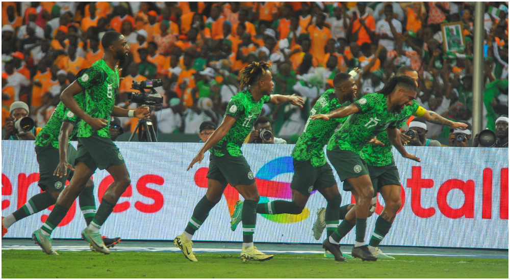 FIFA Rankings: Nigeria remain ahead of Ghana, South Africa and Haaland ...