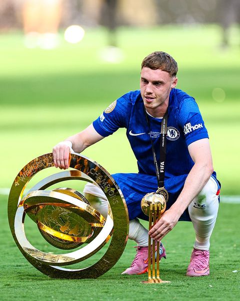 'He reminds me a lot about myself' - Donald Trump makes stunning Cole ...