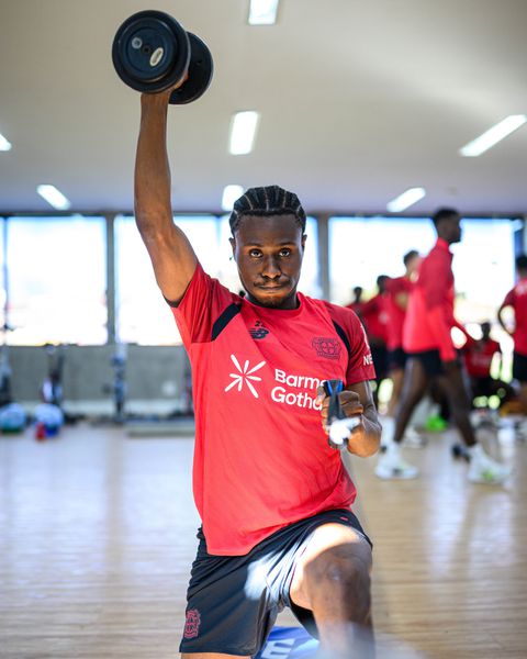 You’re starting at zero - Ex-Man United boss warns Super Eagles duo ...