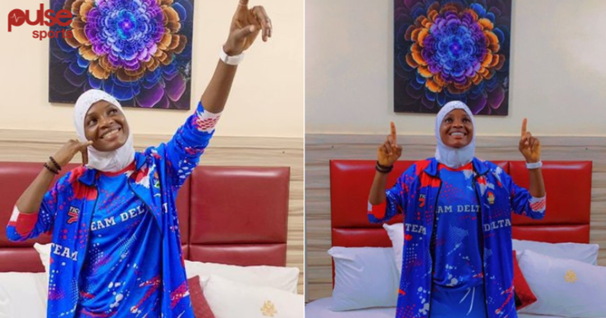 Delta Queens counting on Hijabballer as WAFU B CAF Champions League ...