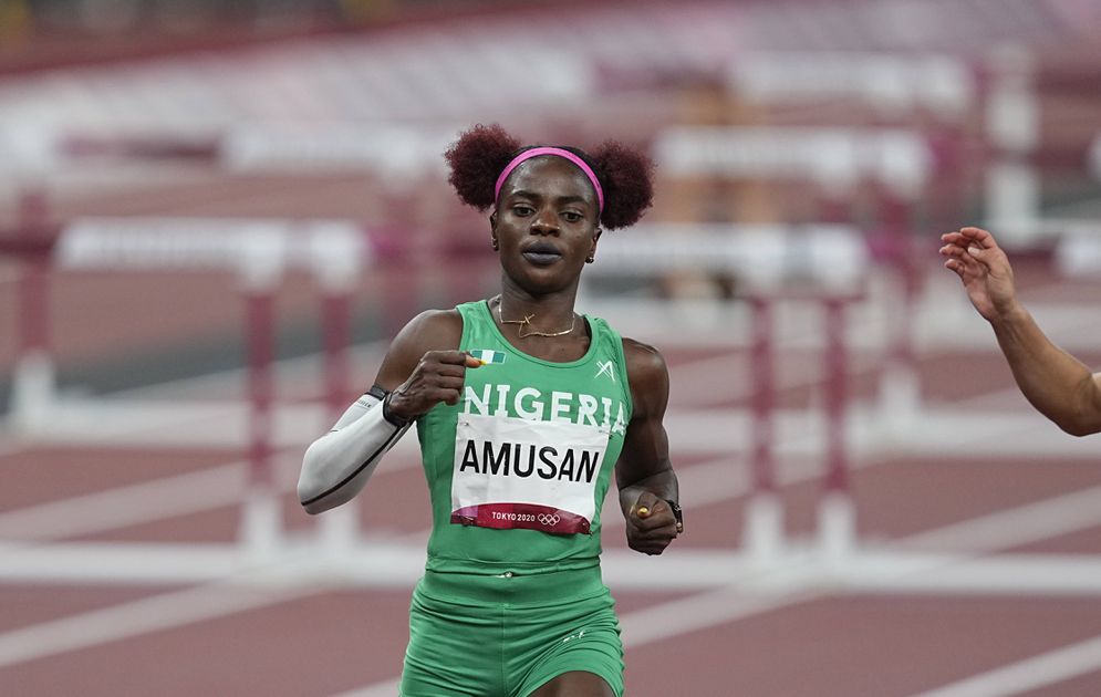 'I'm sorry' - Tobi Amusan apologizes for letting Nigerians down | Pulse ...