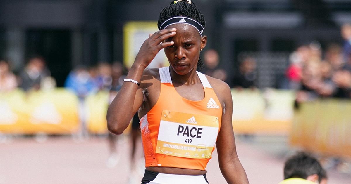 Sarah Chelangat sets national record at Copenhagen Half Marathon ...