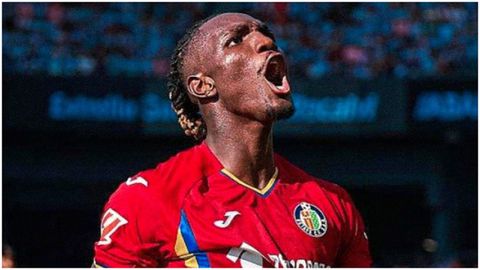 Nigeria Super Eagles rising star Uche claims prestigious Baller of the ...