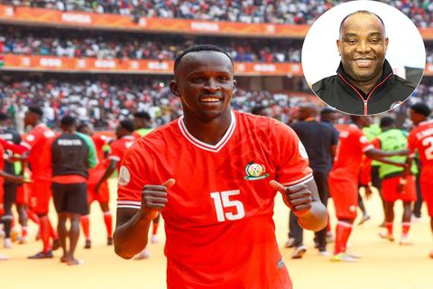 Ryan Ogam Discloses Why Champions League Winner Benni McCarthy is The ...