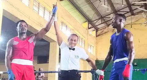 New Champions emerge at Ogun Boxing Hall of Fame | Pulse Sports Nigeria