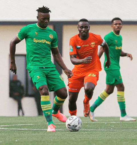 Ugandan Players abroad: Galiwango scores winner, Aucho guides Young ...