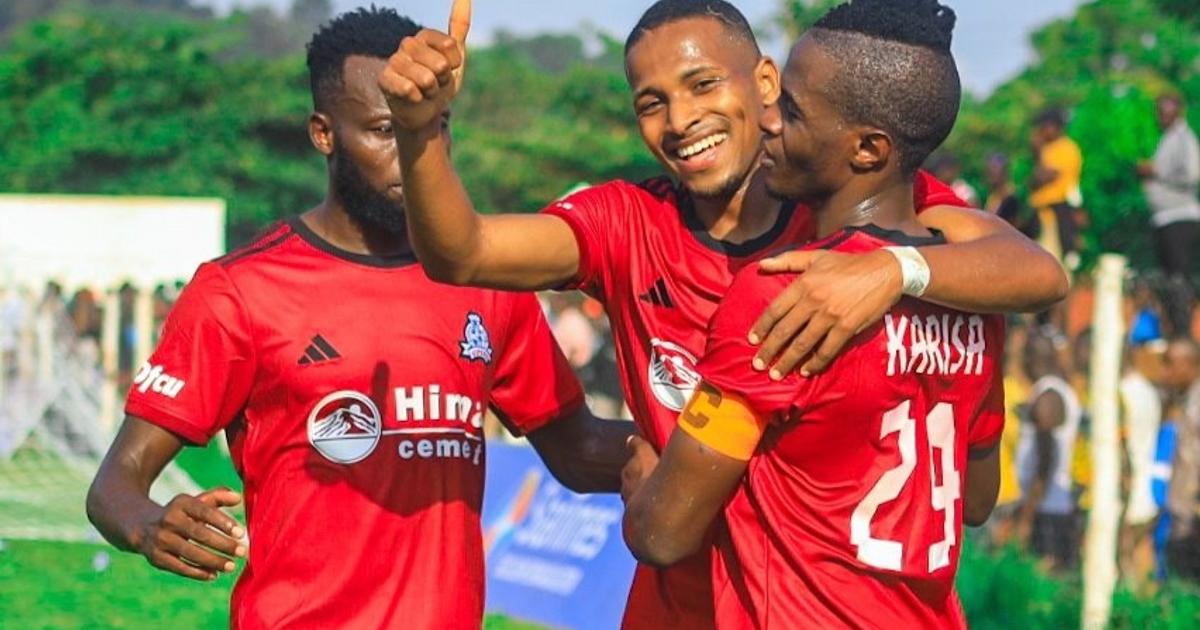 The win is what mattered most, Vipers coach says after overcoming ...