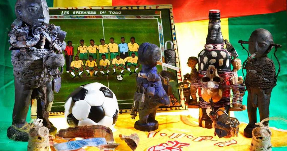 When tradition halts the press: A glimpse into African football's deep ...