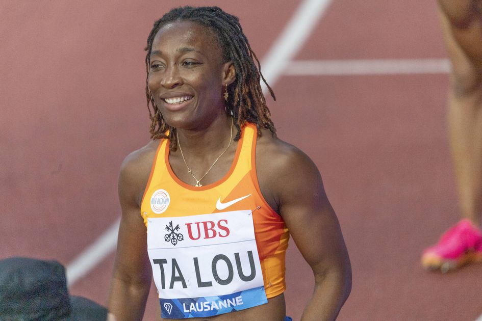 'Africa is coming to show the world'- Africa's fastest woman weighs in ...