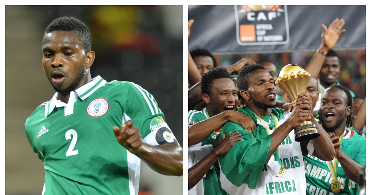 Wonderful human being — Joseph Yobo reveals best captain for Super ...