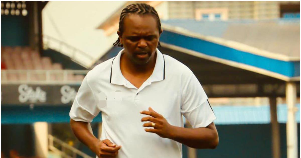 𝐅𝐎𝐑𝐆𝐄𝐓 𝐈𝐓! Super Eagles icon Nwankwo Kanu throws Enyimba gates open for ...