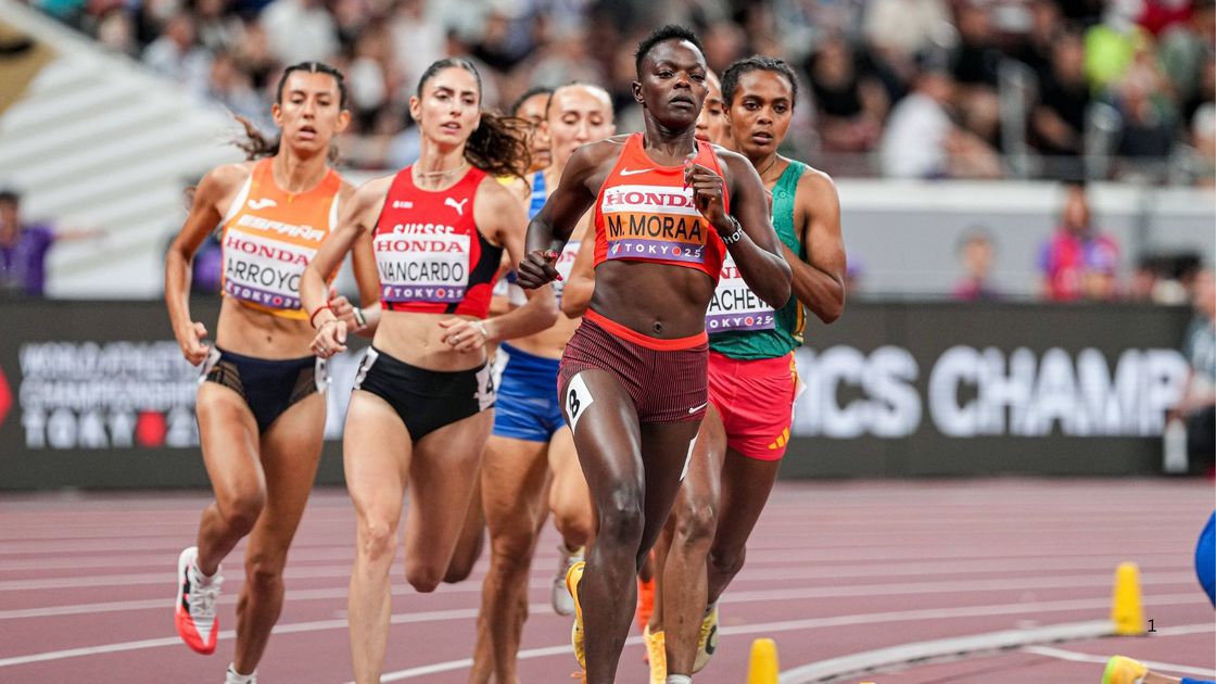 World Athletics Championships 2025: Mary Moraa, Lilian Odira Ease into ...