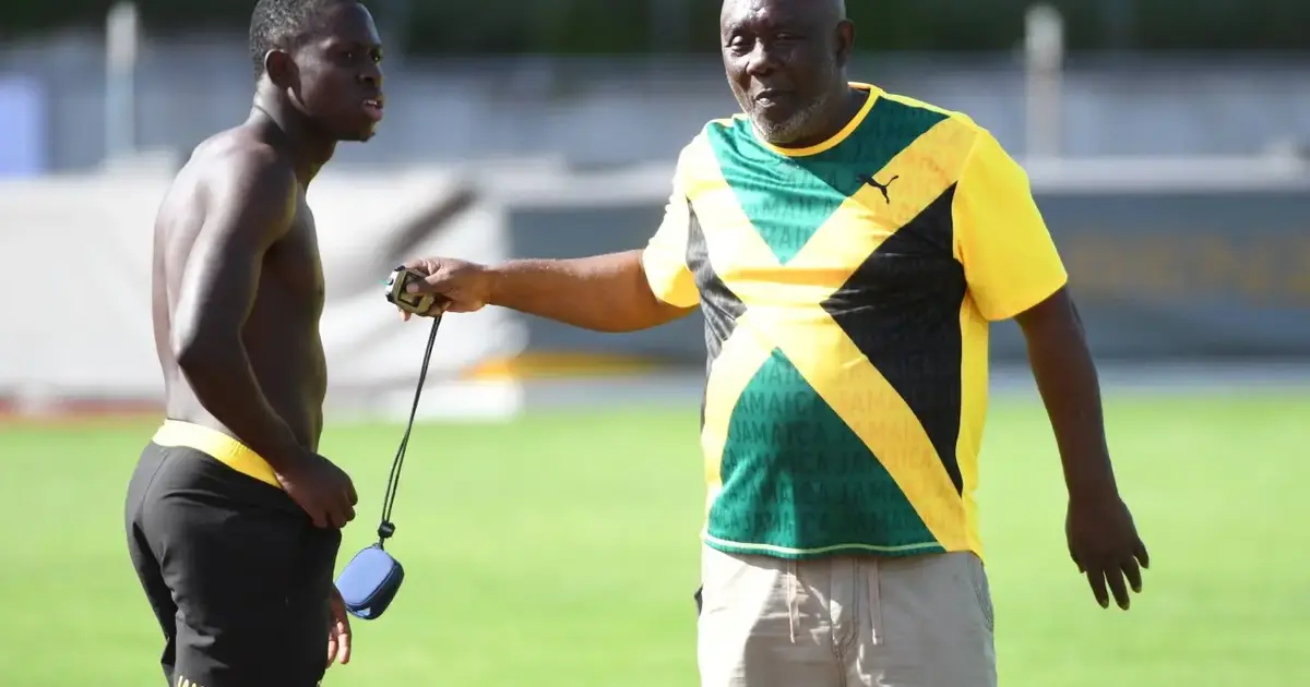 Usain Bolt’s Former Coach Glen Mills on Enforced Program Change That ...