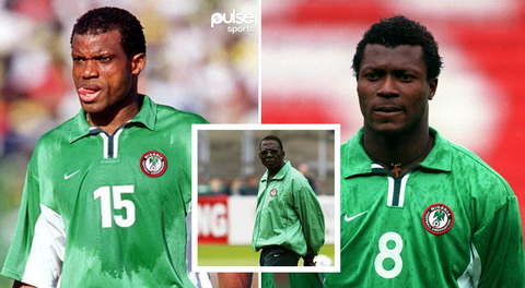 That was where the destruction of the Super Eagles started’ — Oliseh ...