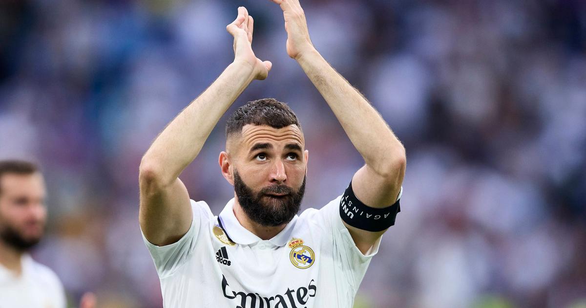 France Minister accuses Karim Benzema of being a Muslim brotherhood ...