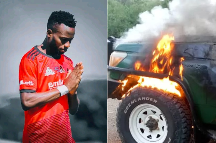 Terrorist Attacks: Vipers' Yunus Sentamu mourns horrible murders of ...