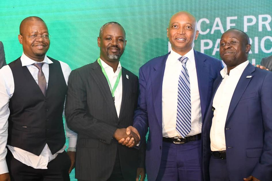 Sports Minister Peter Ogwang wants Ugandans to trust him 'for once ...