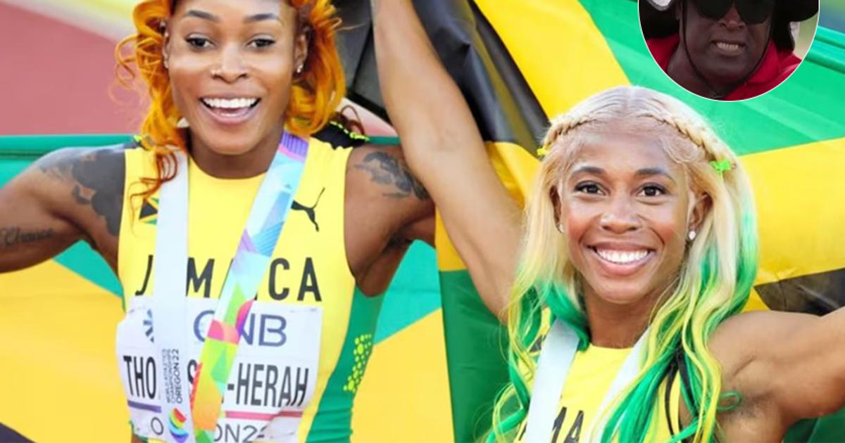 Justin Gatlin on Fraser-Pryce and Thompson-Herah’s possible Stephen ...