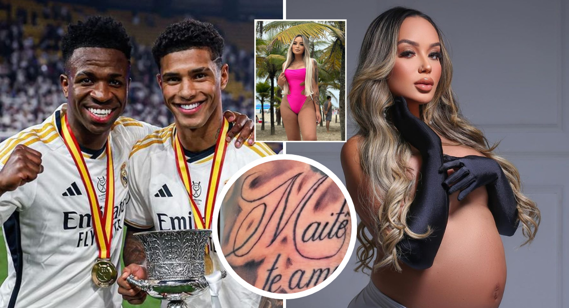 Vinicius: Brazilian star left in shock as DNA test reveals he is NOT ...